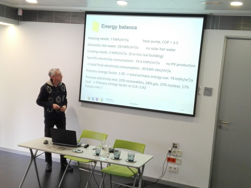 2nd phase Spanish AZEB case study: looking for affordability – AZEB